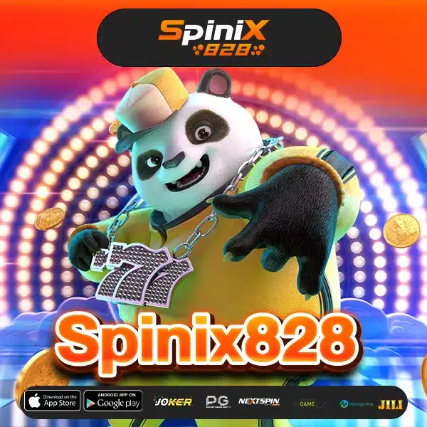 Spinix สุดยอด เว็บตรง ไม่ผ่านเอเย่นต์ ให้บริการเกมพนันที่ครบวงจร